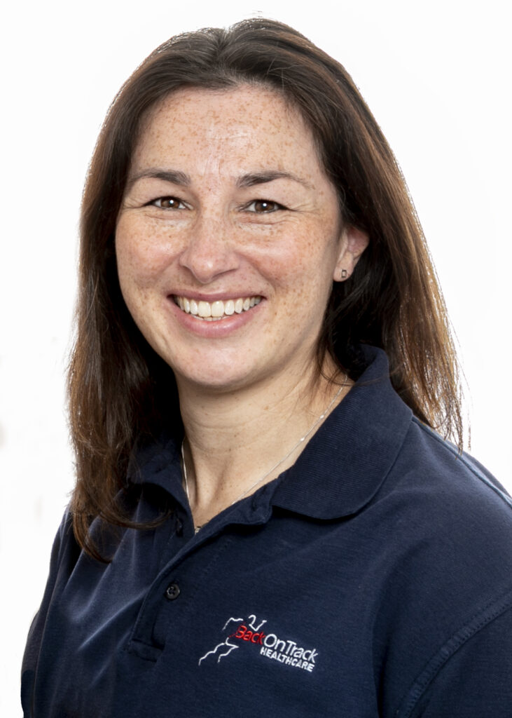 Alison Easton – BackOnTrackHealthcare